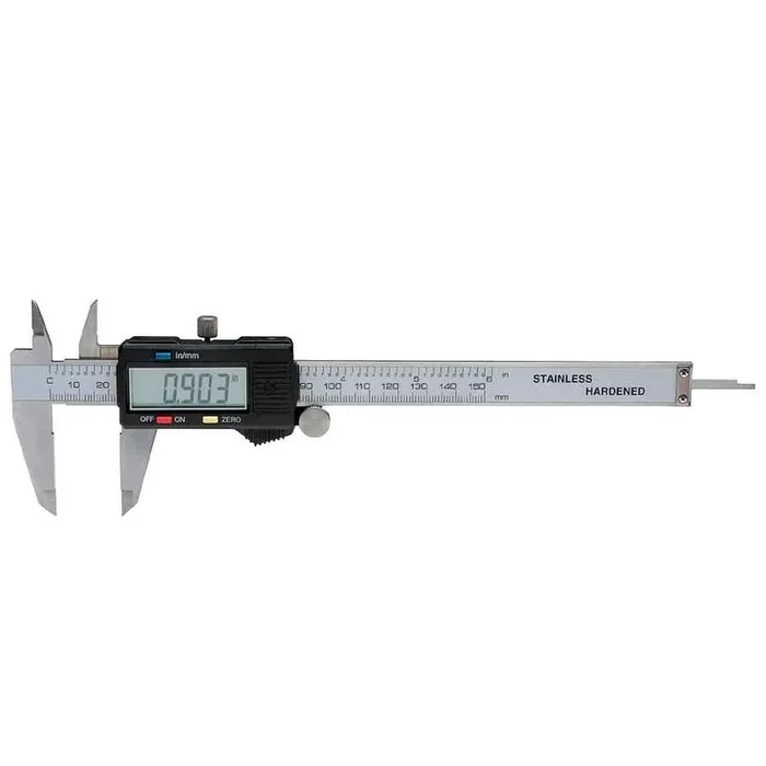 Digital Caliper With LED Display | Apex Drive Golf
